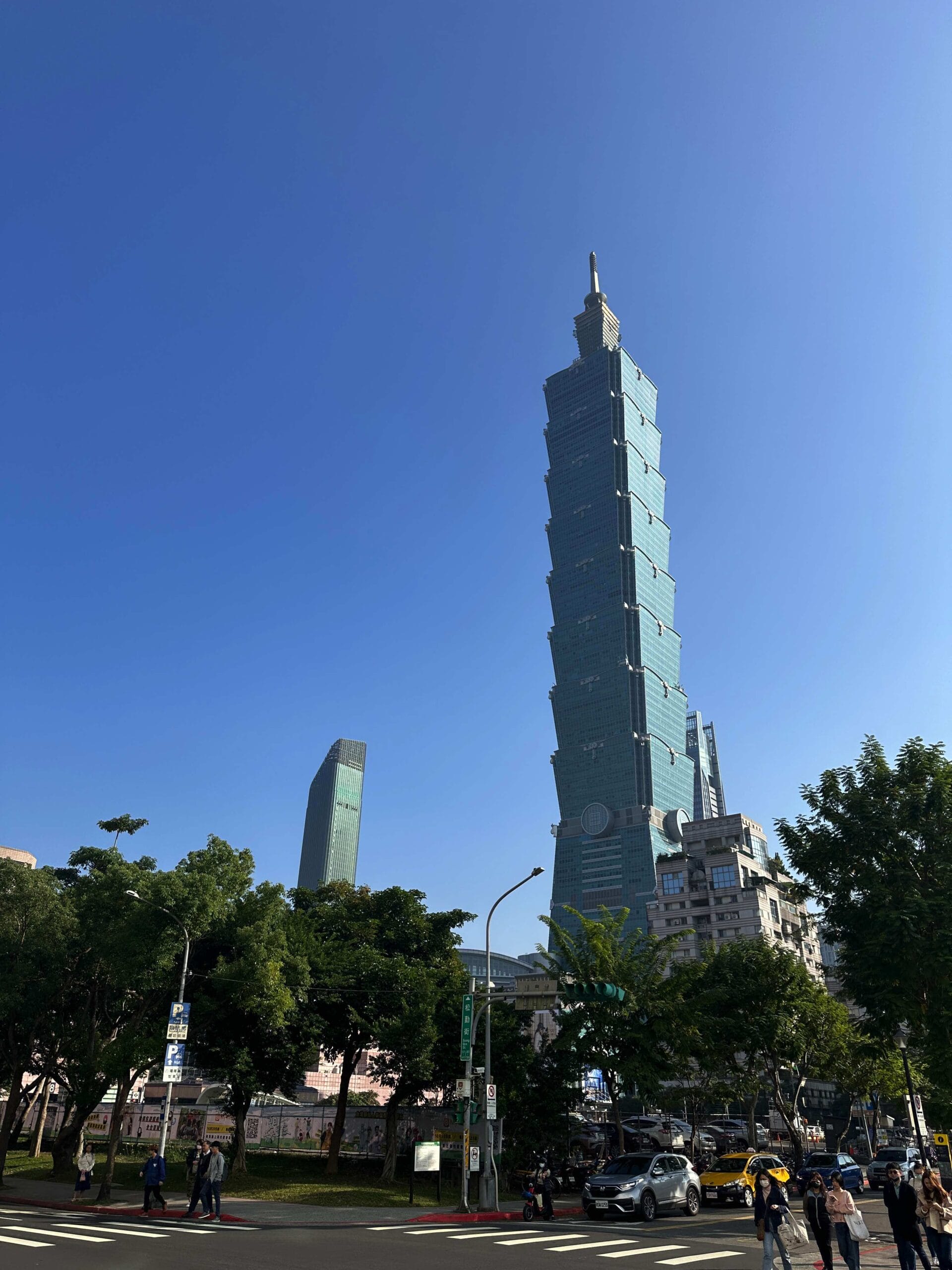 Solo Traveler's Dream: Exploring Taiwan on Less Than $35 a Day